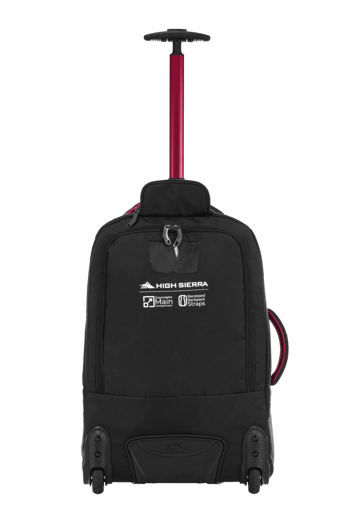 High Sierra Composite 56cm Wheeled Duffel V4