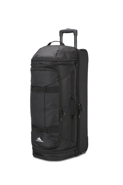 High Sierra Boxed 81cm Large Wheeled Duffle