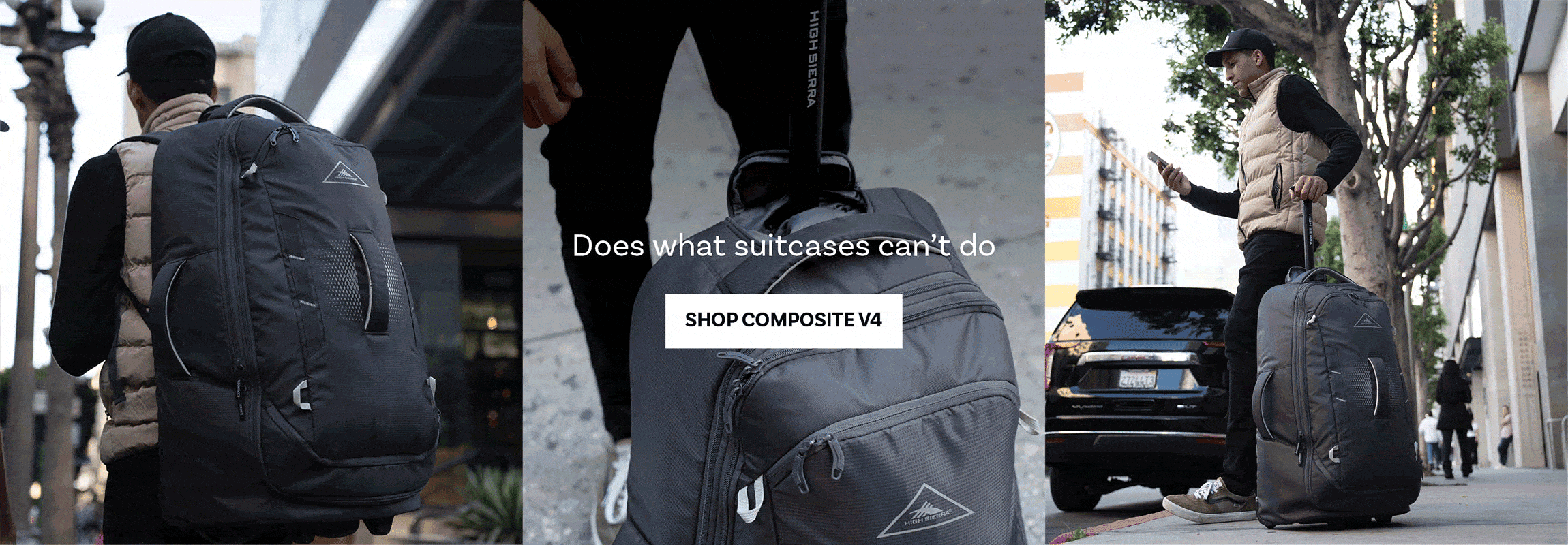 Designed For Life | High Sierra Australia