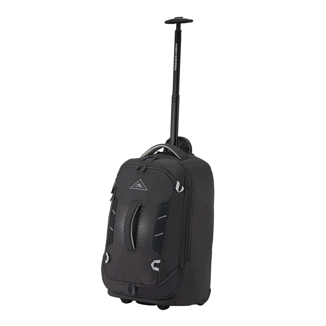 High Sierra Composite 56 cm Wheeled Duffle V4